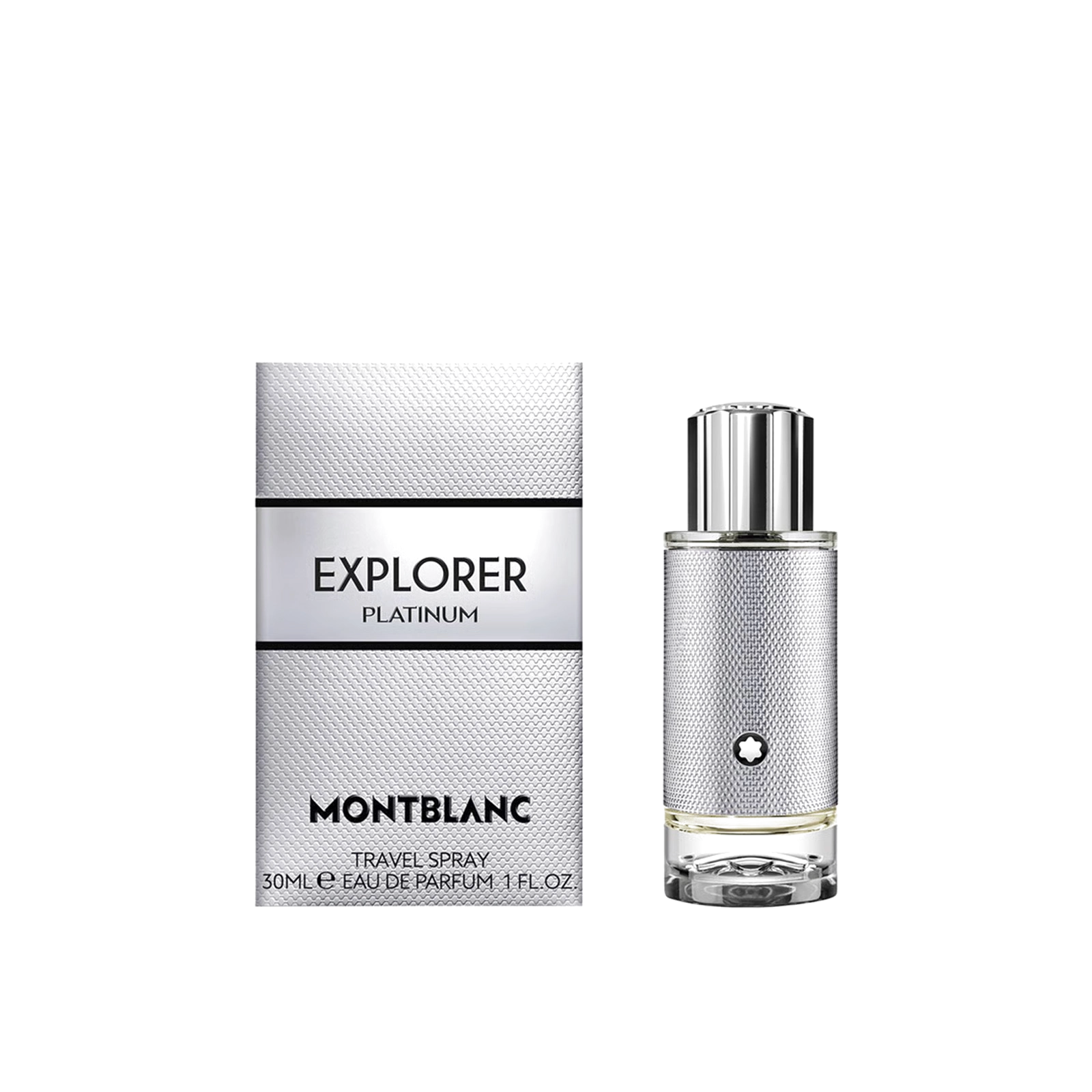 Парфюм Montblanc Explorer Platinum мужской 30 мл - Монблан Эксплорер Платинум