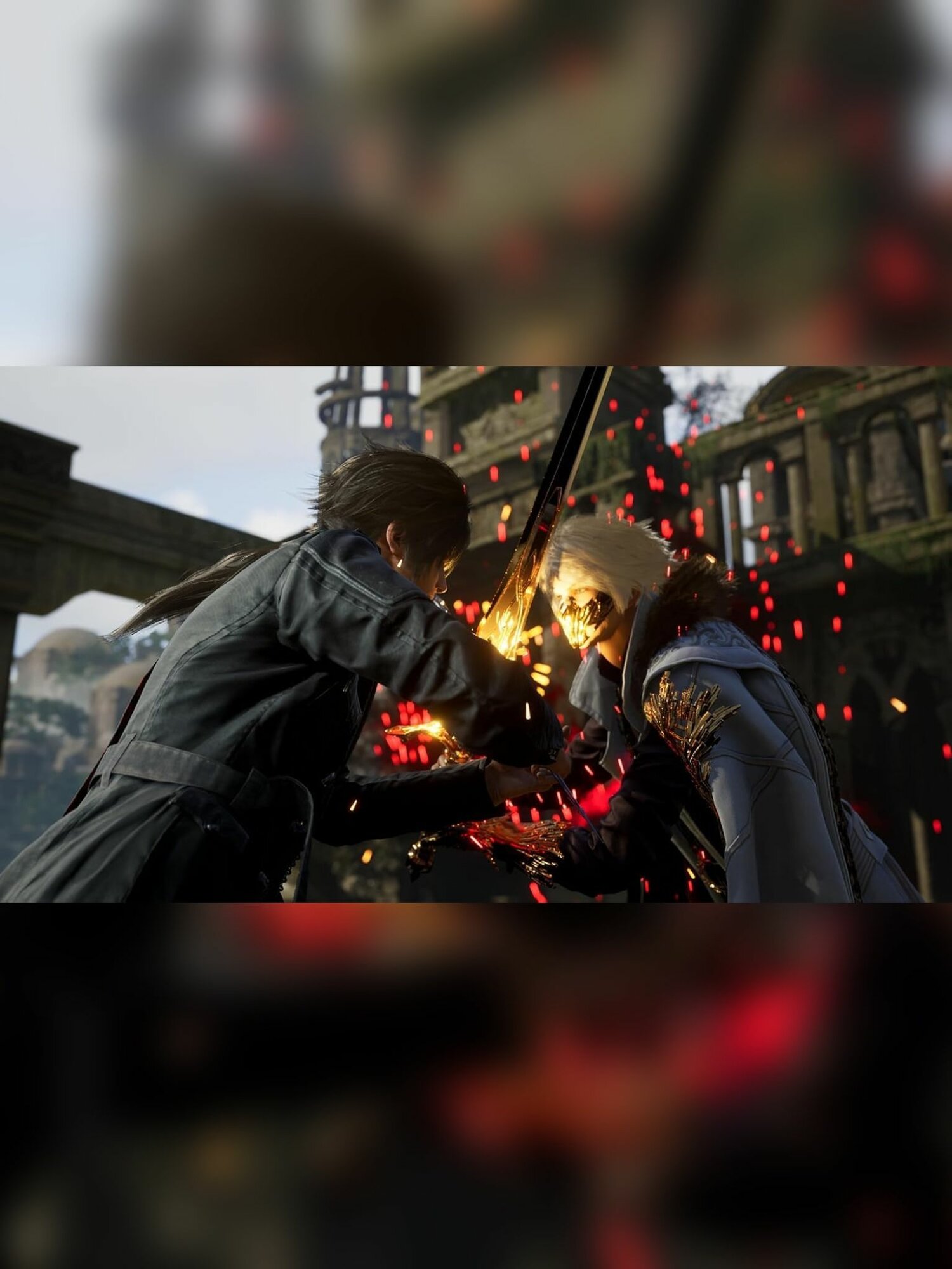 Lost Soul Aside (Русская обложка) , для PlayStation 5 , Blu-ray , Русские субтитры — фото 1