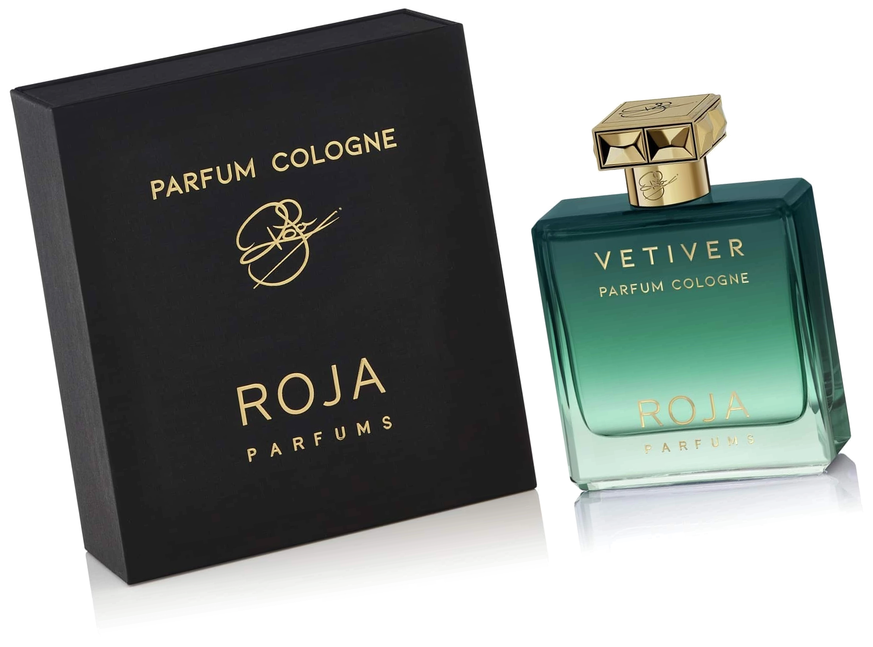 Roja Dove Vetiver Pour Homme Parfum Cologne - Ветивер парфюм Колонь, 100 мл