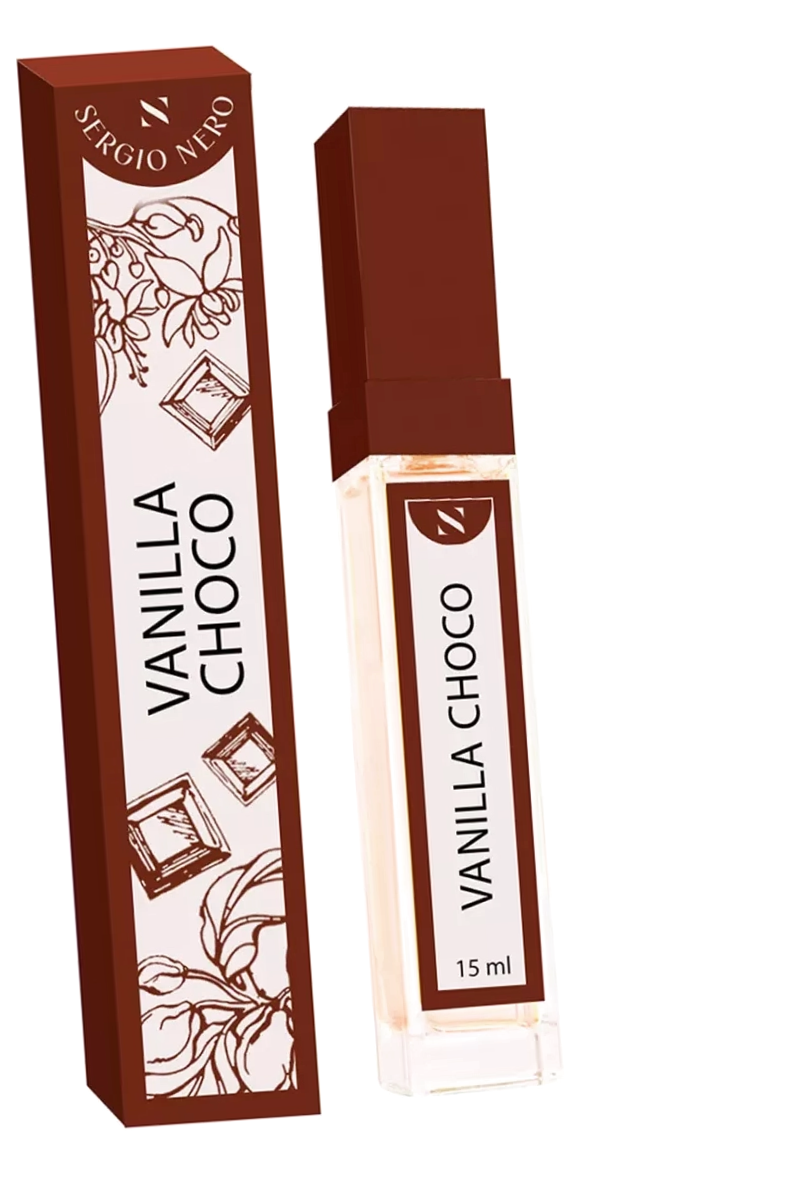 Женский аромат Серджио Неро Ванилла Чоко 15 мл / Vanilla Choco