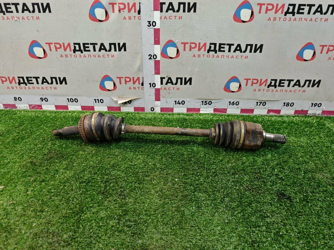 Привод Hyundai I30 1.6 G4FG 2012 лев. (б/у)