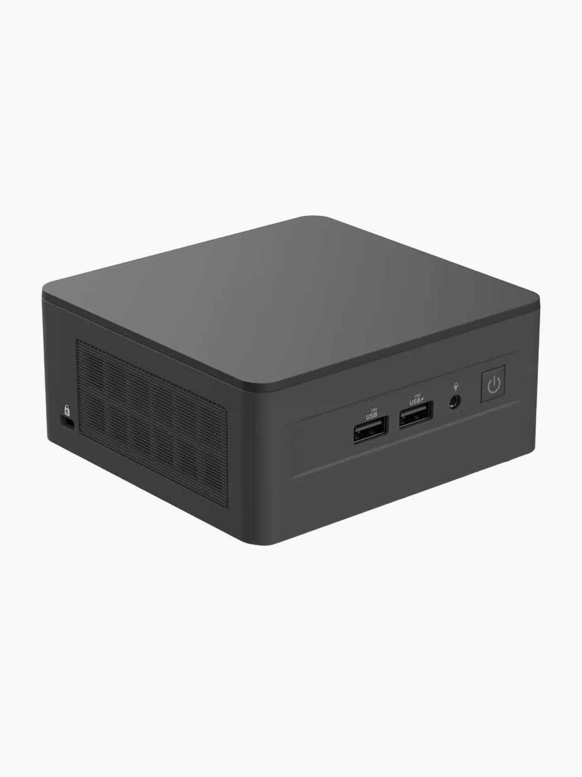 Мини ПК ASUS NUC 13 Pro Tall Intel 13th Gen Core i3-1315U (RNUC13ANHI30000UI), (90AR00C1-M00020)