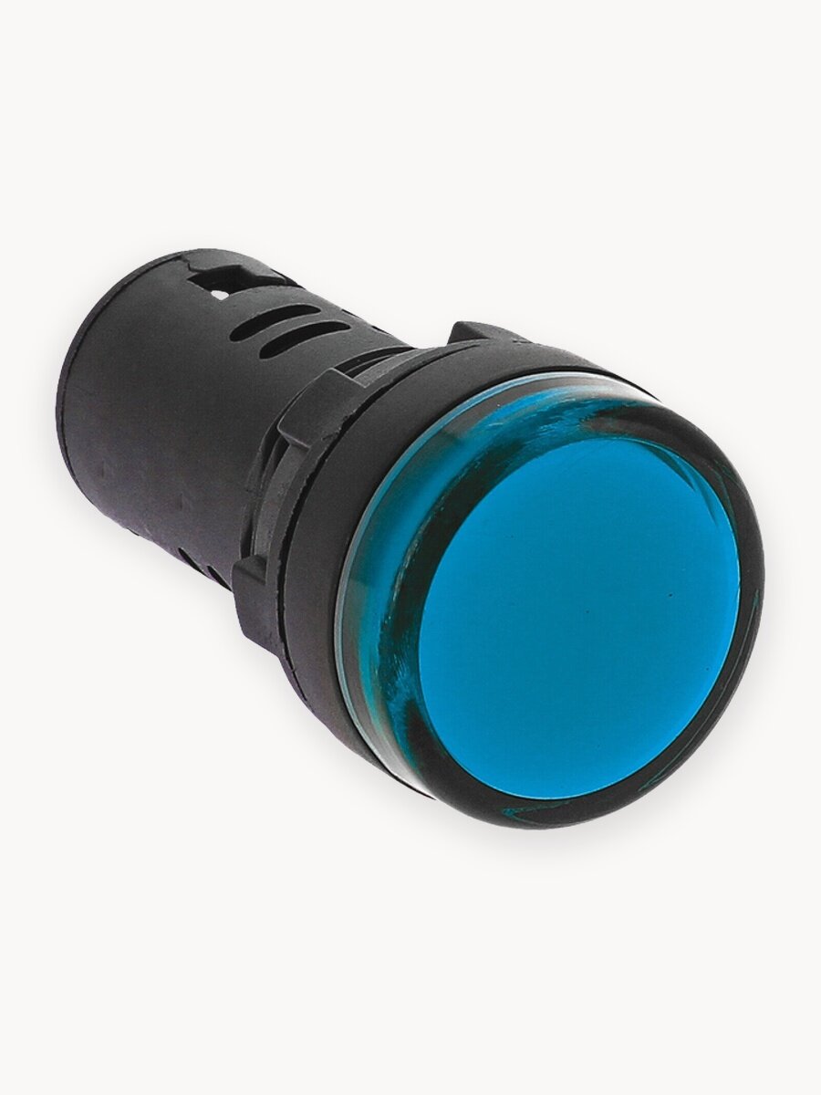 Матрица светодиодная AD16-22HS синяя 12В AC-DC EKF PROxima