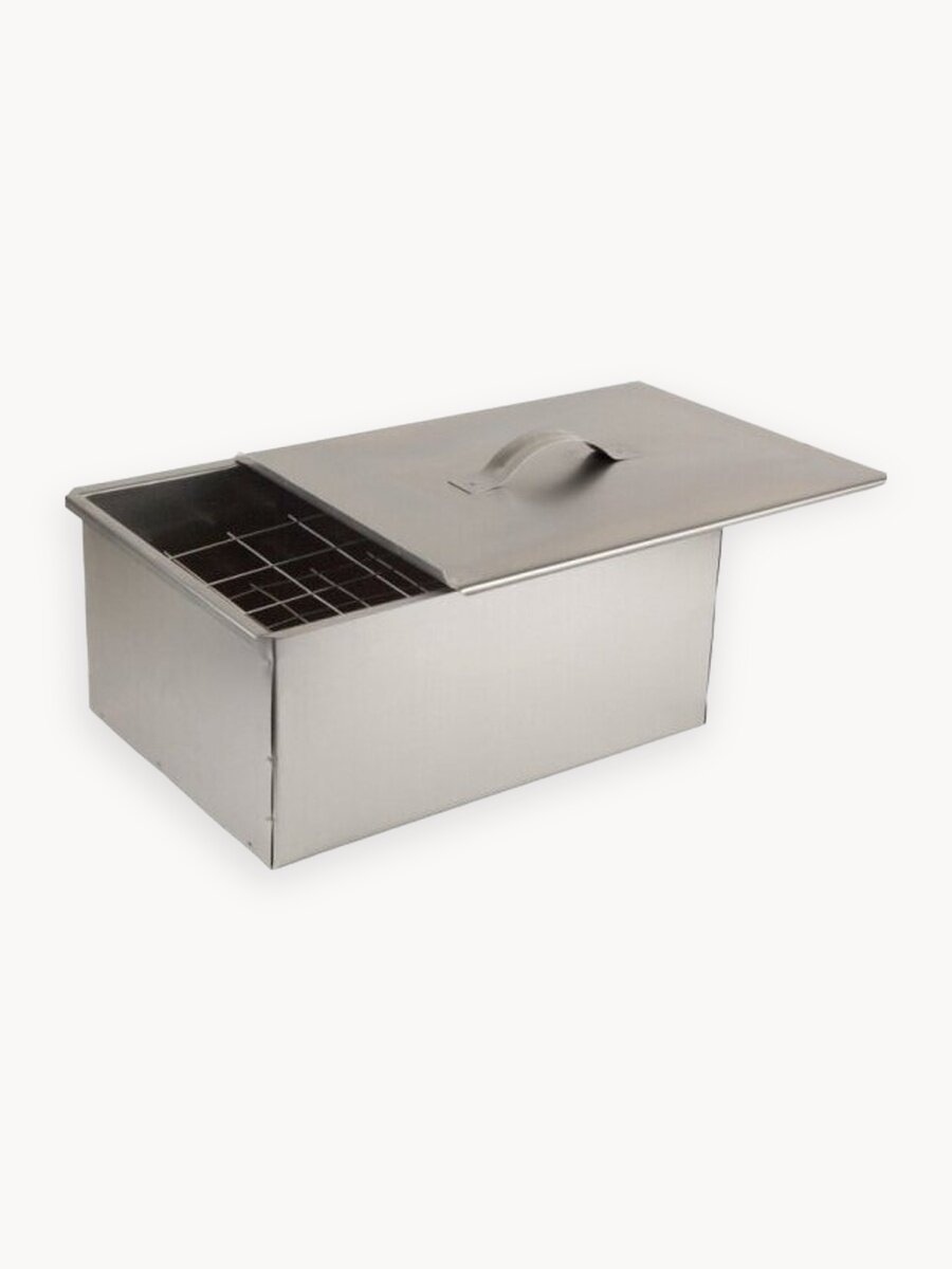 Коптильня Royalgrill двухярусная 39х27х16см (0,6мм) в гофрокартоне