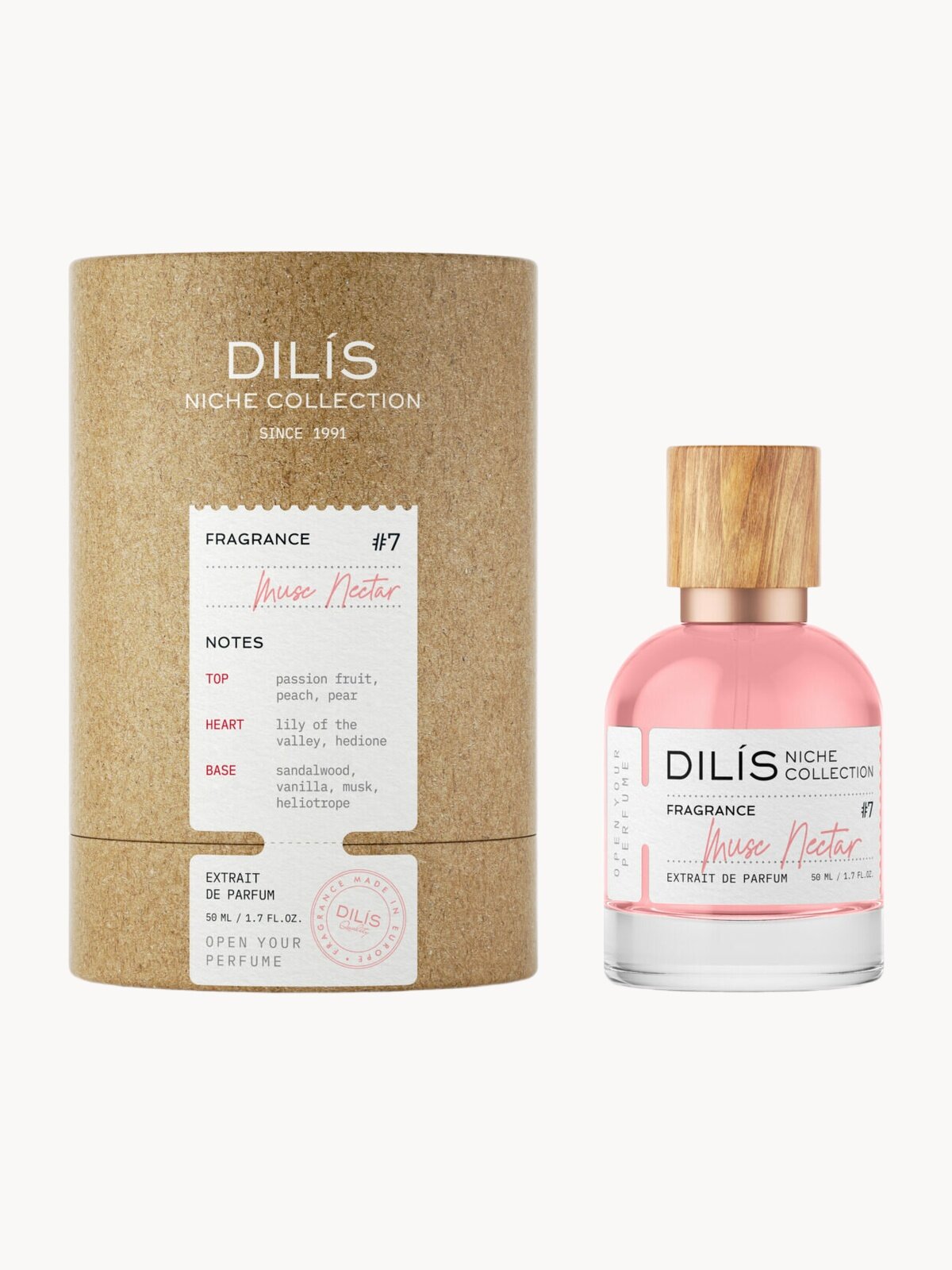 Dilis Musc Nectar духи 50 мл