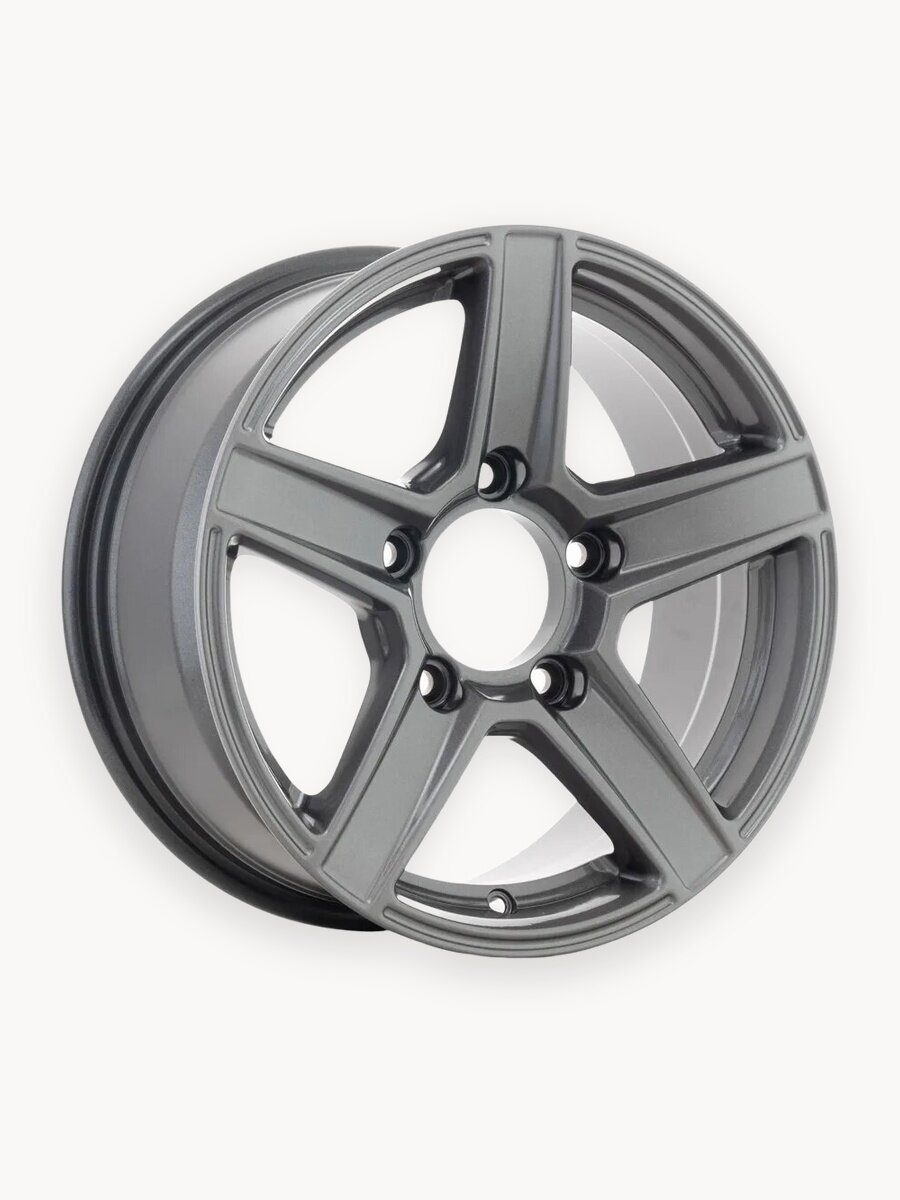 Колесный диск СКАД Сафари 16x7" PCD5x139.7 ET30 D98.5