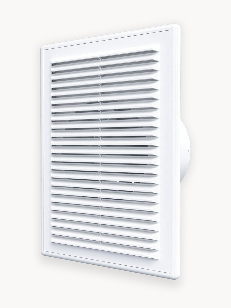 Вентилятор AURAMAX C 5S, мощность 16 Вт, воздухообмен 120 м³, белый