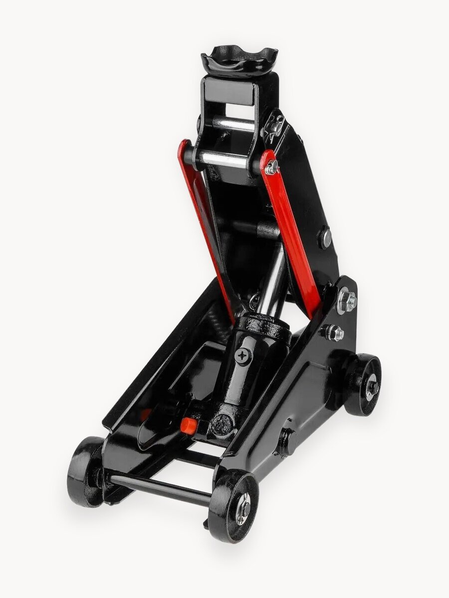 Домкрат гидравлический подкатной 2,5т STARTUL Auto (ST8014-07)