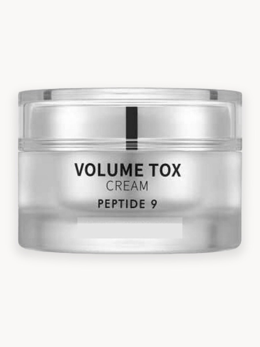 Омолаживающий крем с пептидами MEDI-PEEL Volume TOX Cream Peptide 9