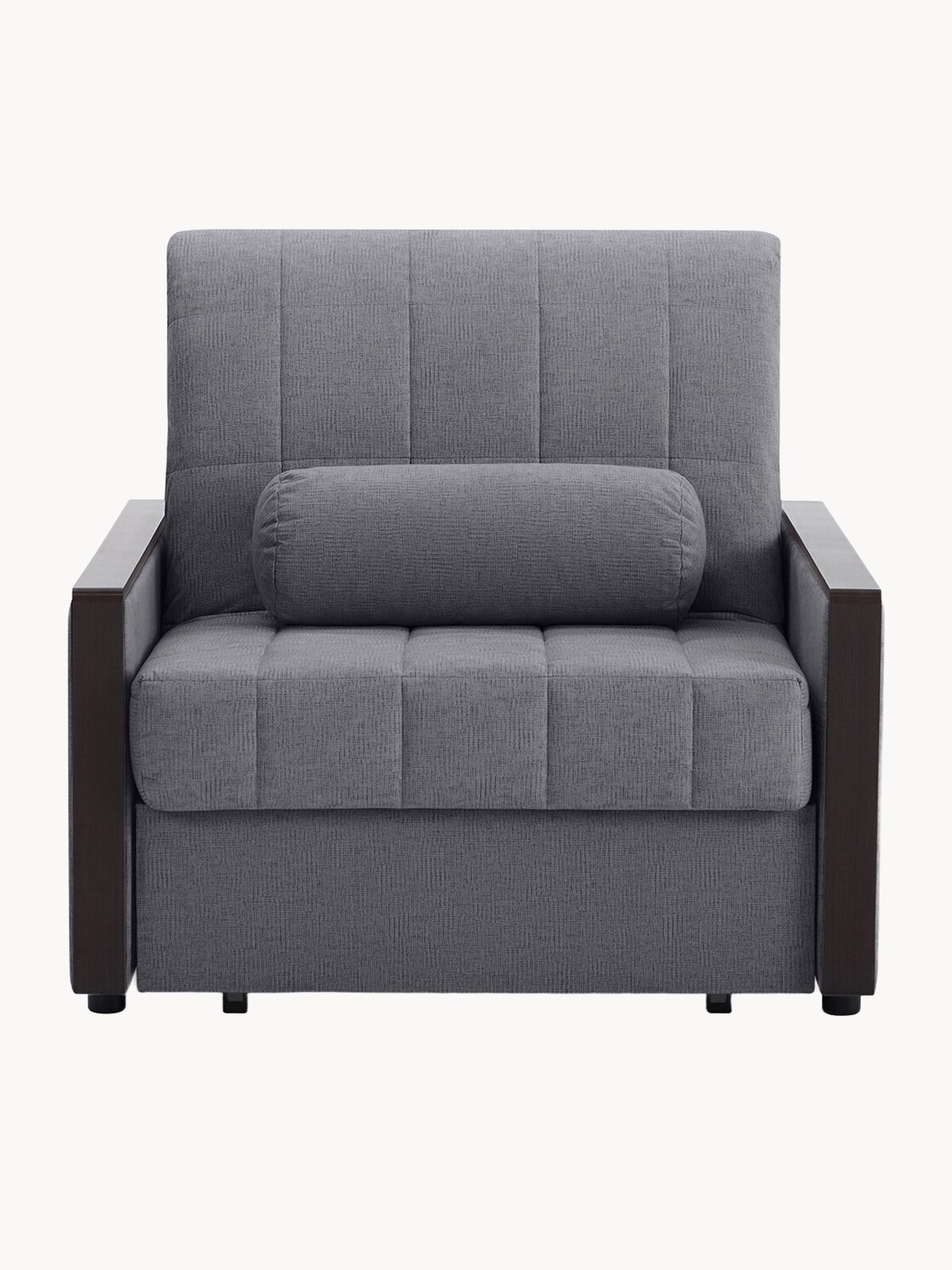 Кресло-кровать Hoff Милена, цвет серый