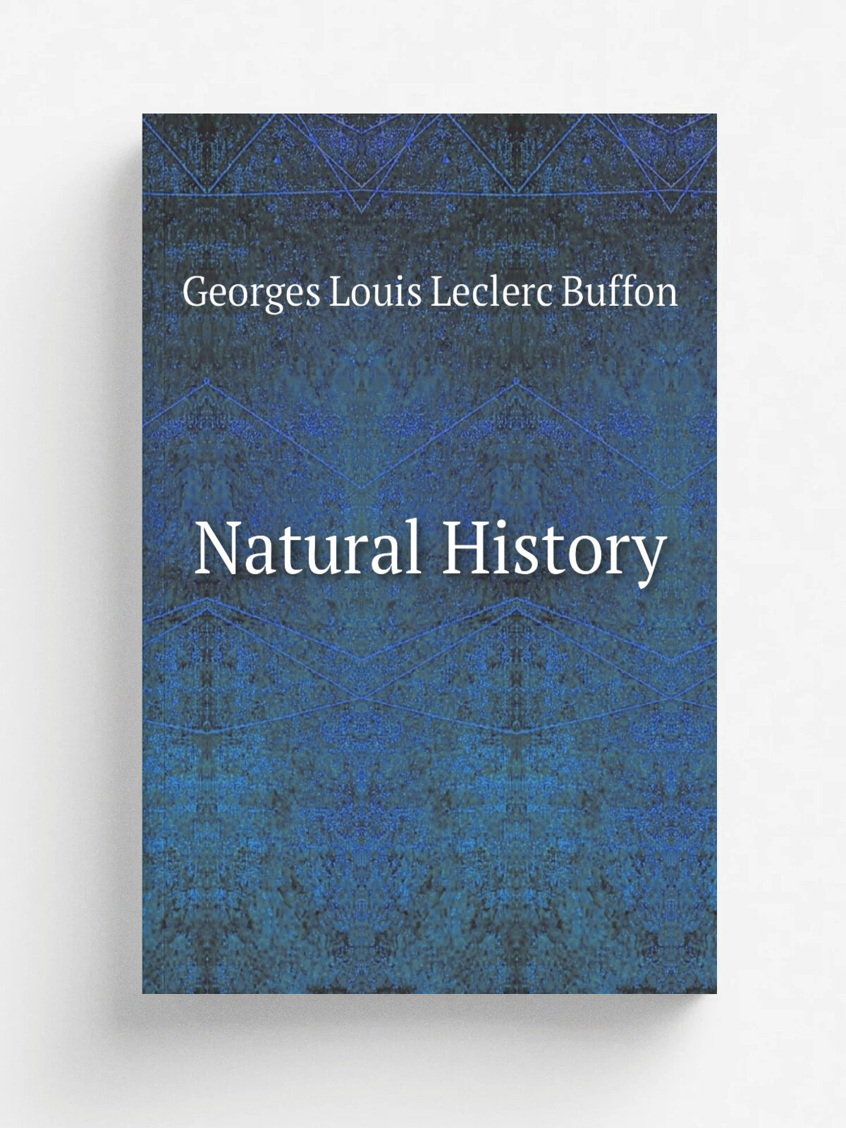 Natural History | Georges Louis Leclerc Buffon | 1810 | Printed for H. D . Symonds | Репринт