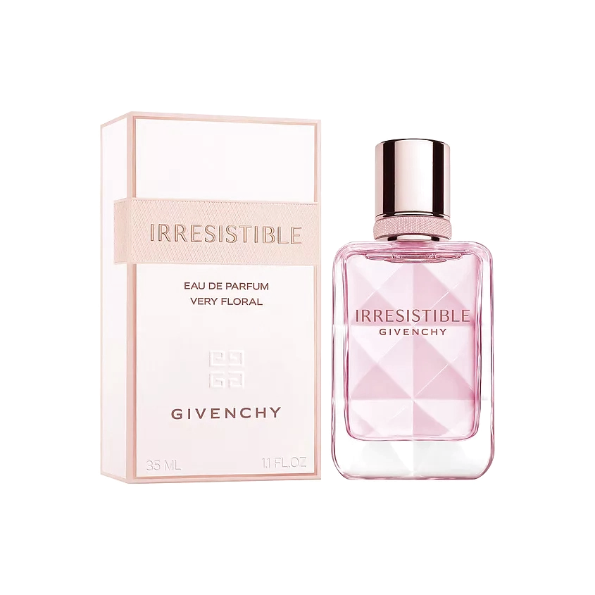 Женские духи Живанши Иррезистибл Вери Флорал 35 мл / Givenchy Irresistible Very Floral
