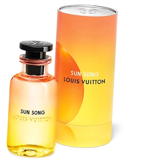 Парфюмерная вода Louis Vuitton Sun Song для женщин и мужчин 100 мл / Луи Виттон Сан Сонг