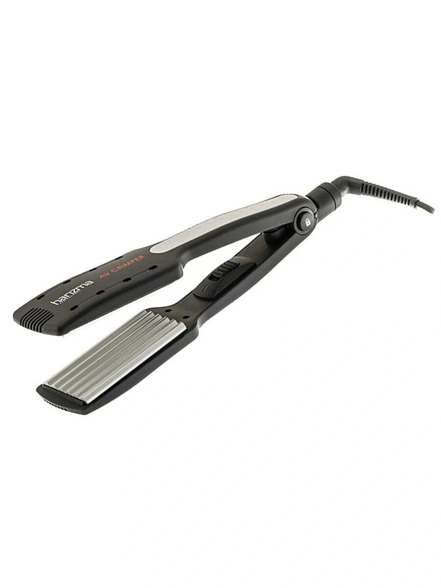 Щипцы-гофре для волос Harizma GP Air Crimper h1034