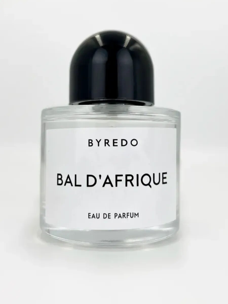 BYREDO Bal d Afrique Парфюмерная вода для женщин 50 ml лимон, весенние бархатцы