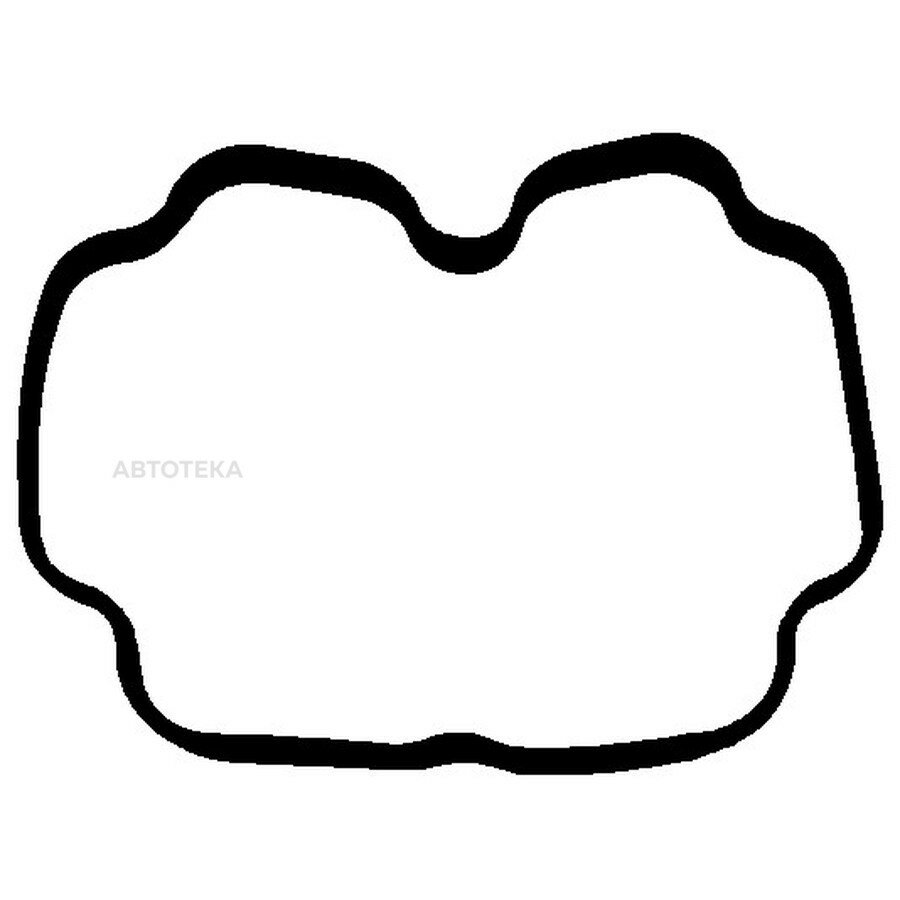 Прокладка коллектора BMW E34/E39/E32/E38/E53 92- 3.0-4.6 ELRING 266270