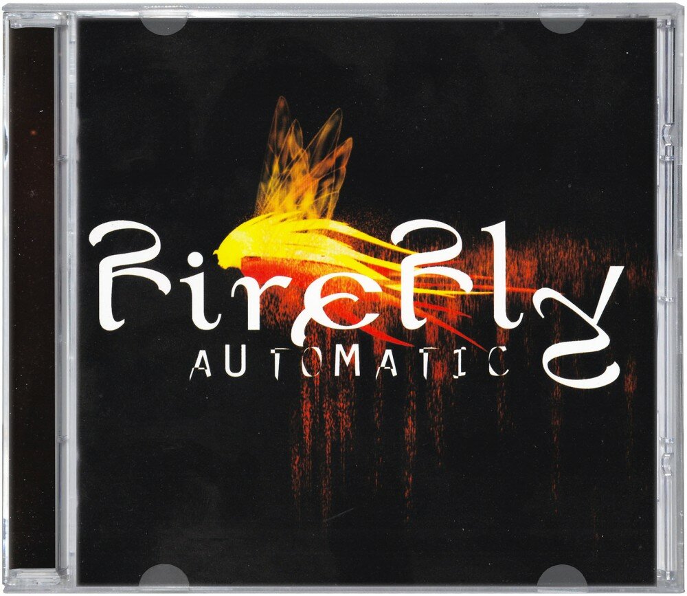 Firefly. Automatic (CD) (СД диск, CD Box, Россия, ООО "СД-Максимум") — фото 1