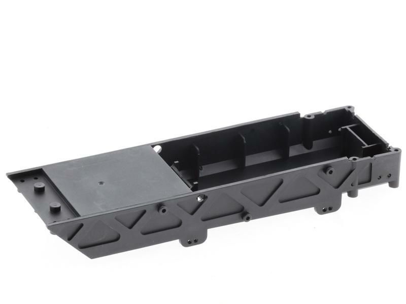 Центральная часть рамы WLToys L959-06 для моделей L959, L969, L202, L979 масштаба 1/12