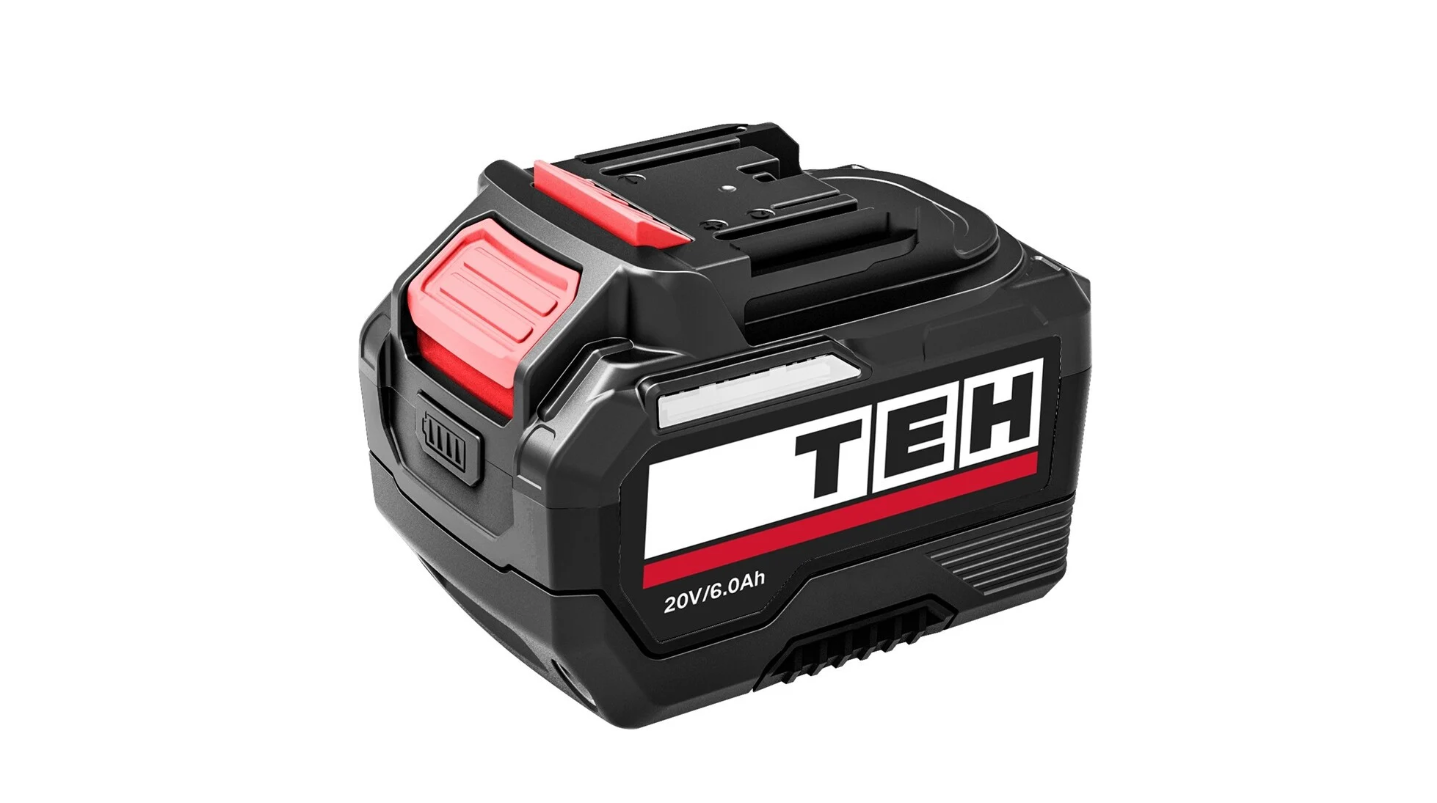 Аккумулятор для инструмента TEH LB6.0Ah 20V 10C (20В/6 Ah)