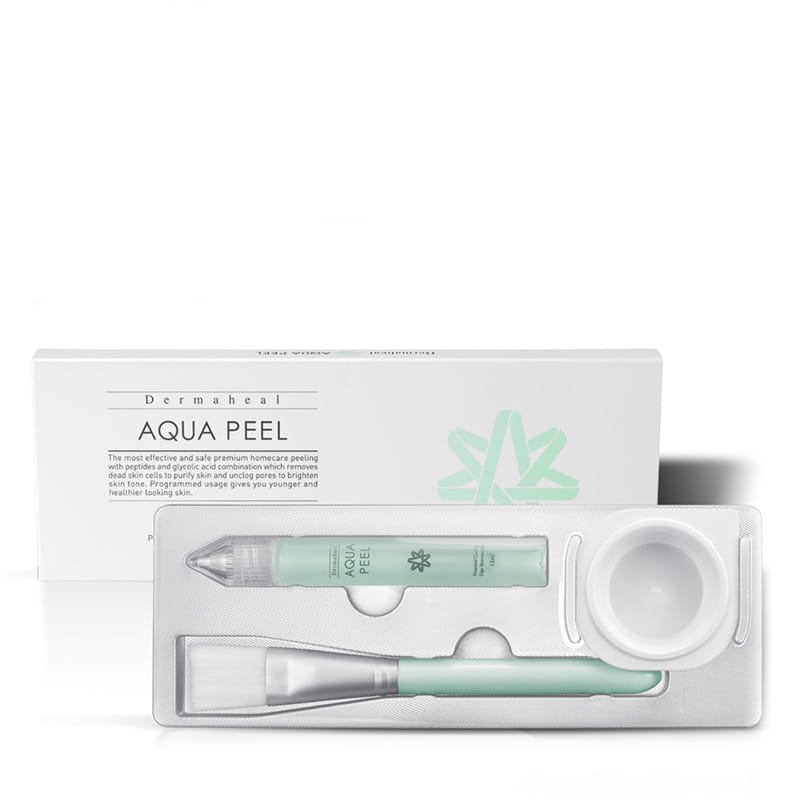Пилинг Dermaheal Aqua Peel Биомиметический пептидный пилинг 15 мл