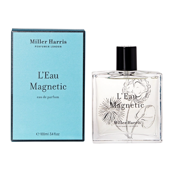 Miller Harris L Eau Magnetic Магнетическая вода унисекс 100 мл - духи Миллер Харрис Ле Магнетик
