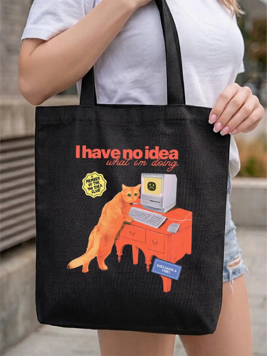 Сумка шоппер PRINTSHOT