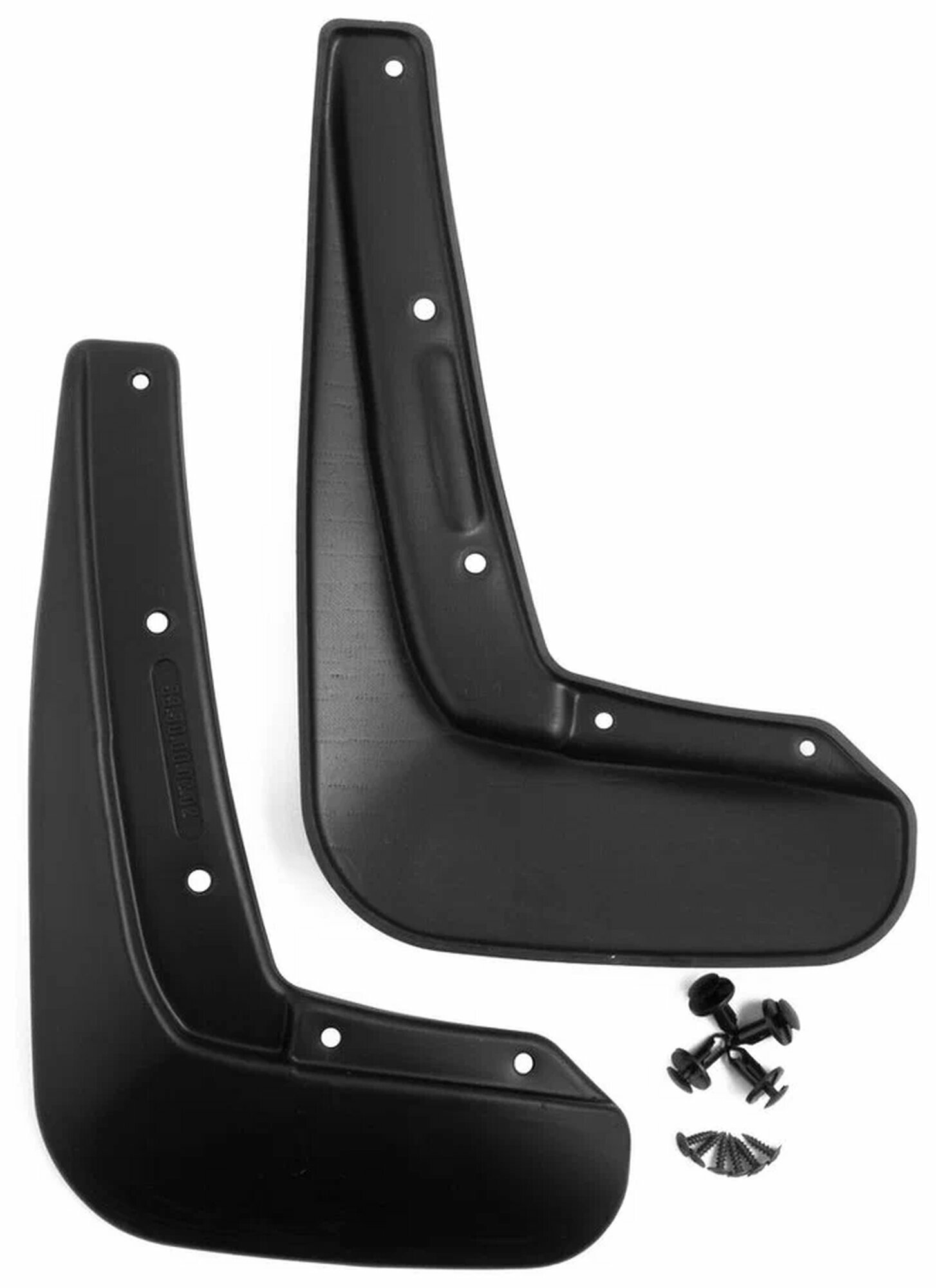 Брызговики задние MAZDA CX-5, 2017->, 2 шт. (standart), REIN NLFD3330E13