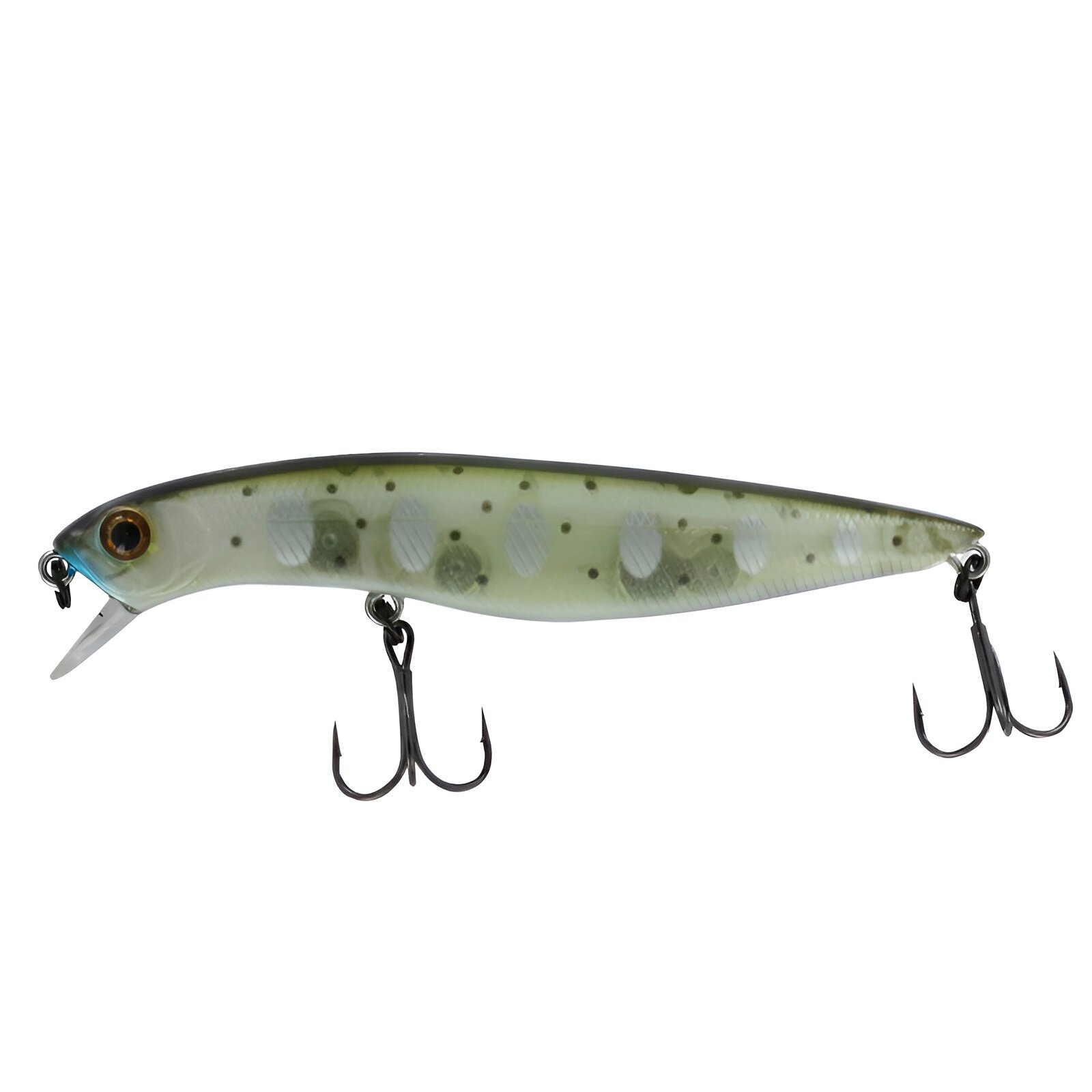 Воблер Tsuribito Dead Minnow 70SS / цвет 085, с лопастью, 5.1 гр