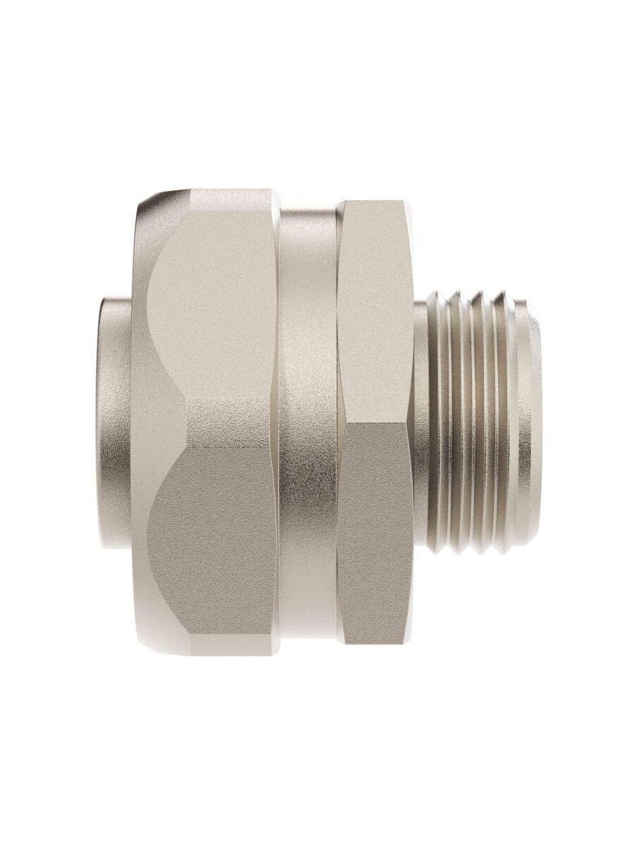 Муфта металлорукав-коробка DN 20 М20х1.5 наружн. резьба DKC 6014-2020