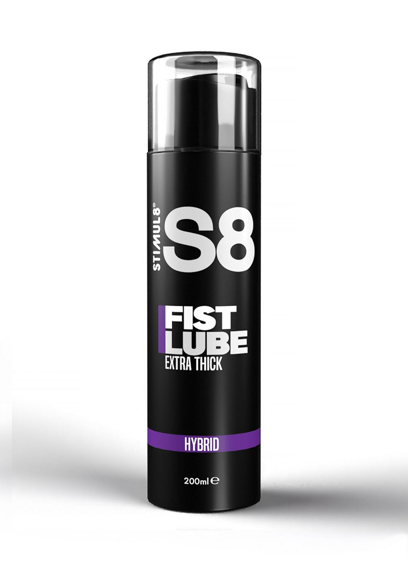 Гибридная смазка-желе для фистинга S8 Hybrid Fist Lube - 200 мл.