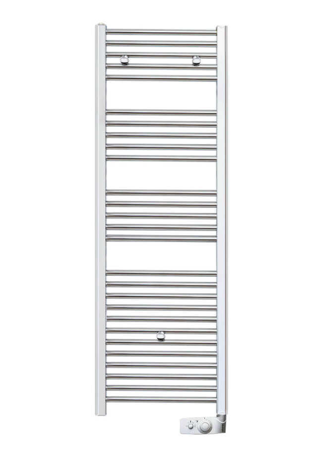 Полотенцесушитель Atlantic 2012 CH, электрический, 500 Вт, с термостатом