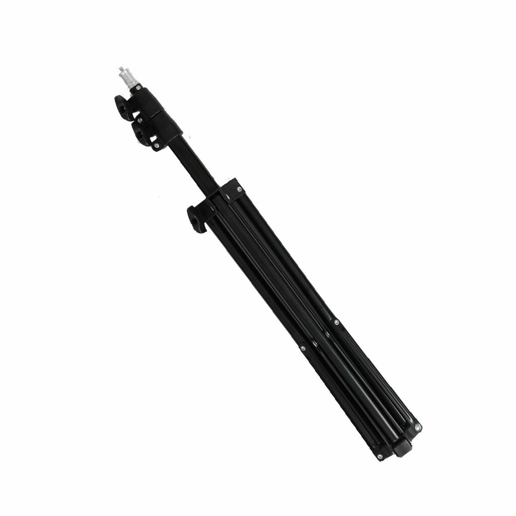 Мощный 40W LED комплект освещения для стримеров и фотографов в студии, - 1,6 -метровая кронштейна