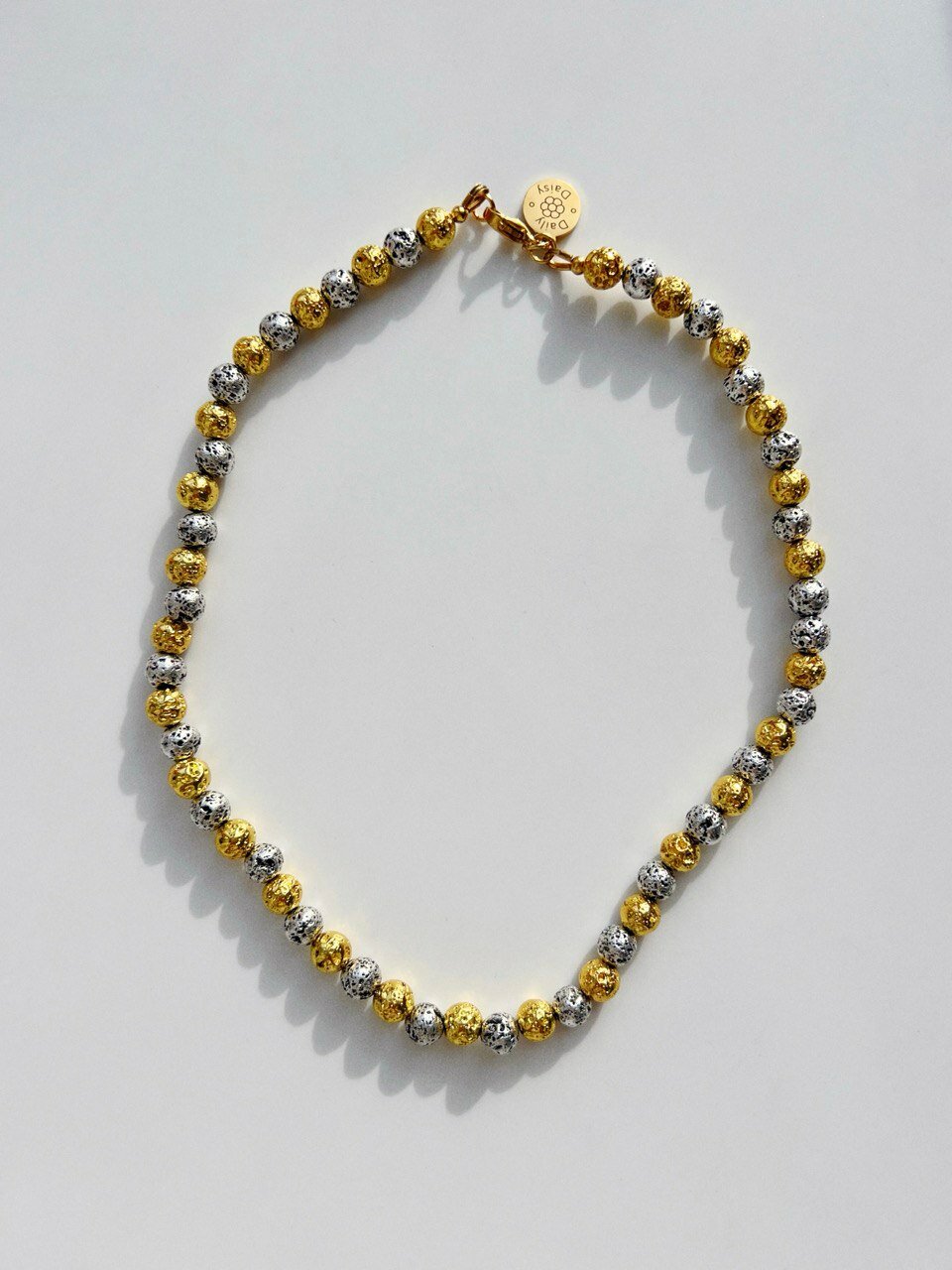 Колье, металл