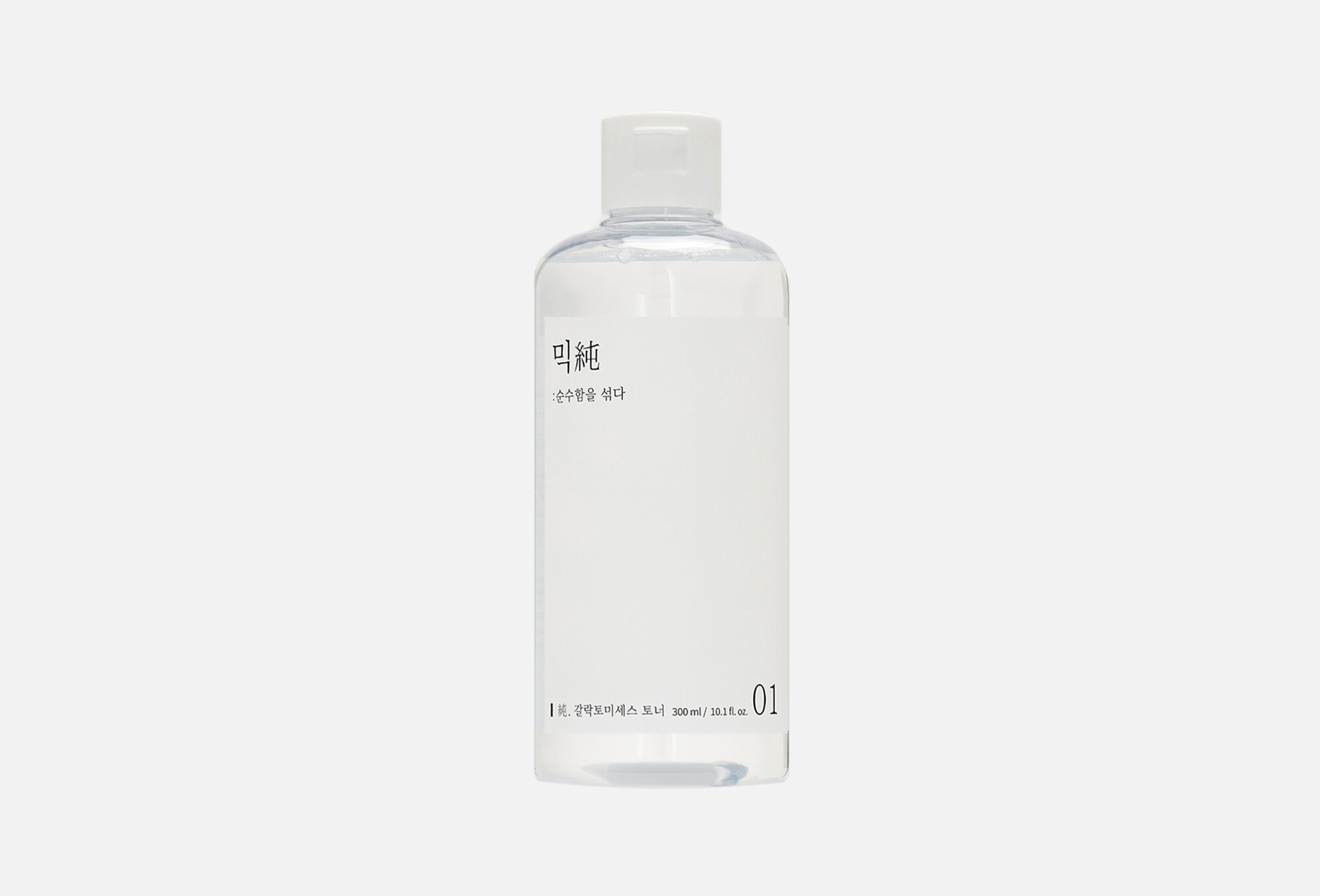 Тонер с галактомисисом MIXSOON Galactomyces Toner 300 мл
