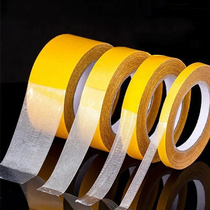 Двухсторонняя лента для ковров 10/20/30/40/50 мм