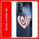 Чехол на Tecno Camon 18P / Техно Камон 18Р с принтом "Love heart 3 - 14 февраля"...