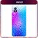 Силиконовый чехол на Vivo V21 / Виво V21 с принтом "Капли на стекле"