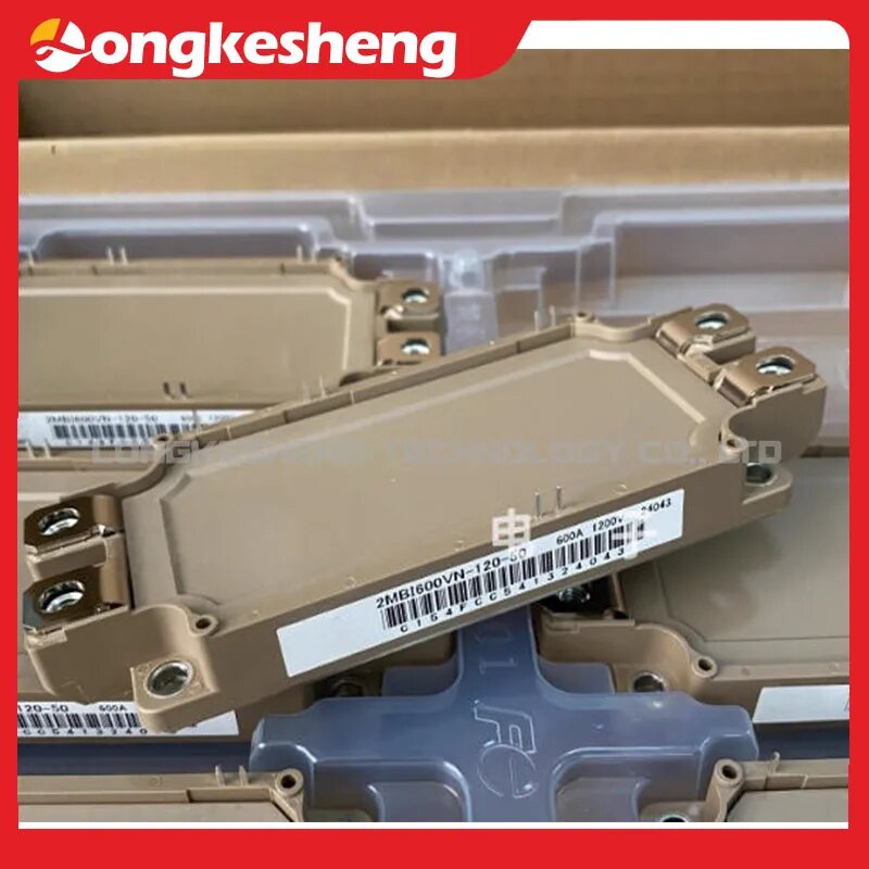 Оригинальный модуль для кондиционера 2MBI600VN-120-50