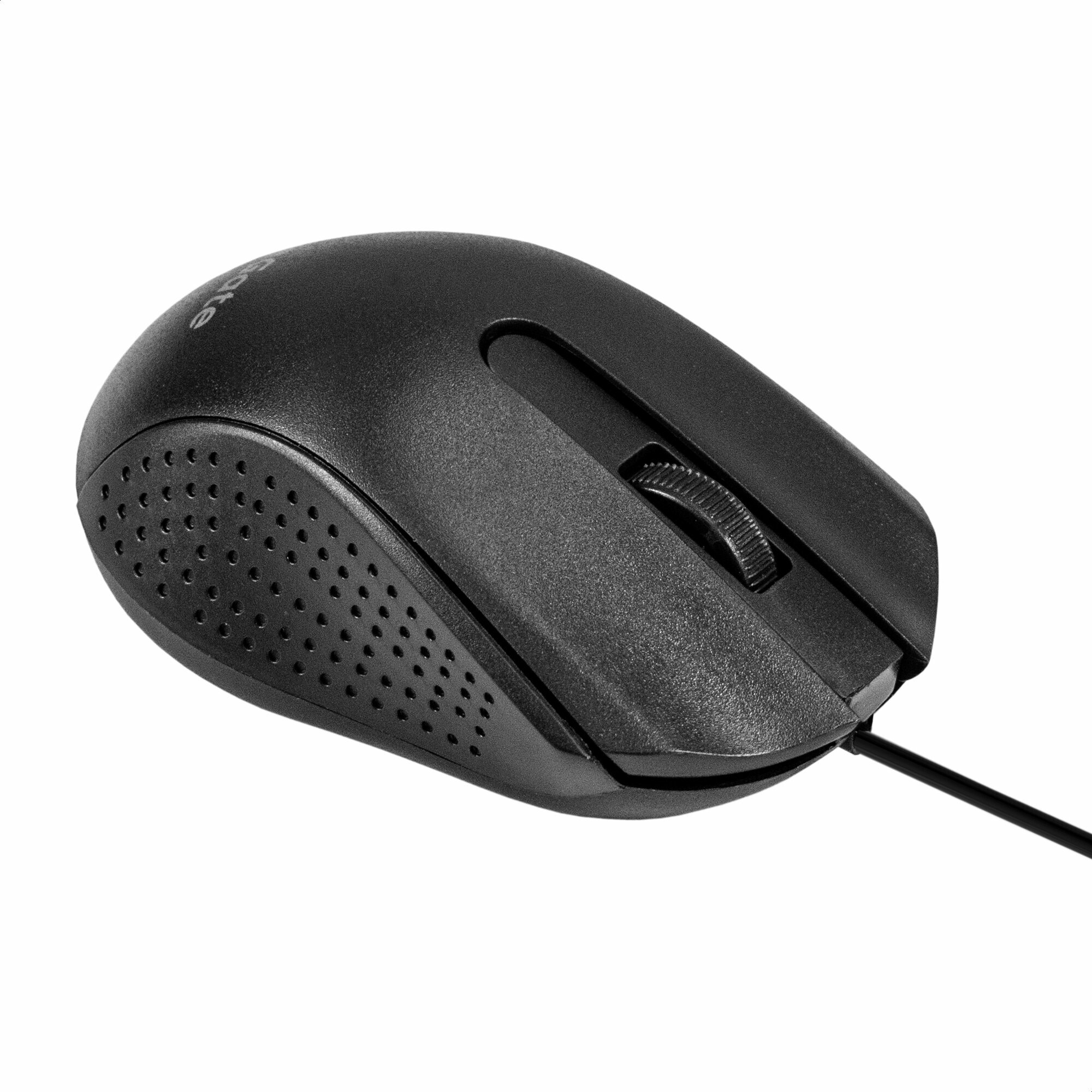 Мышь ExeGate Professional Standard SH-8012L (USB, оптическая, 1000dpi, 3D, 3 кнопки и колесо прокрутки, длина кабеля 2м, черная) EX298194RUS