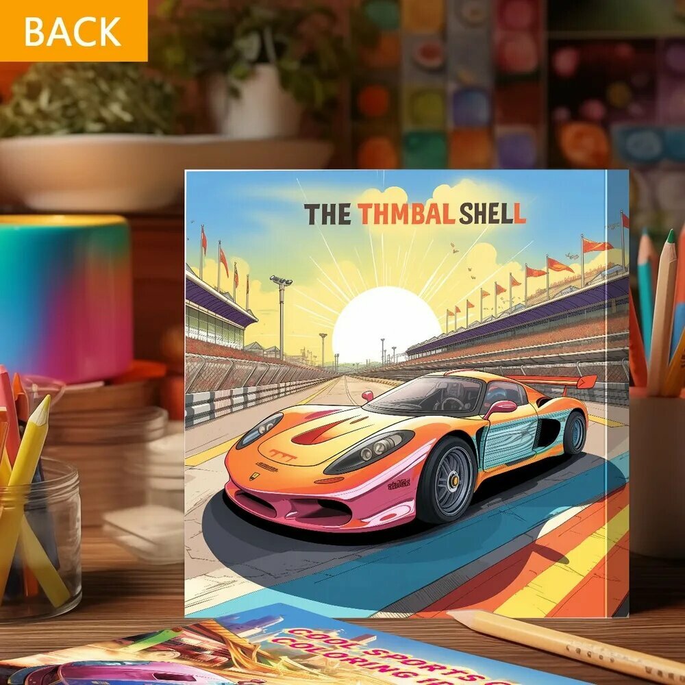 Книжка-раскраска Механические, Альбом для рисования Механические, высокое качество Книга каракулей, 20 см*20 см, подходит для раскрашивания как взрослыми, так и детьми