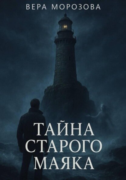 Тайна старого маяка [Цифровая книга]