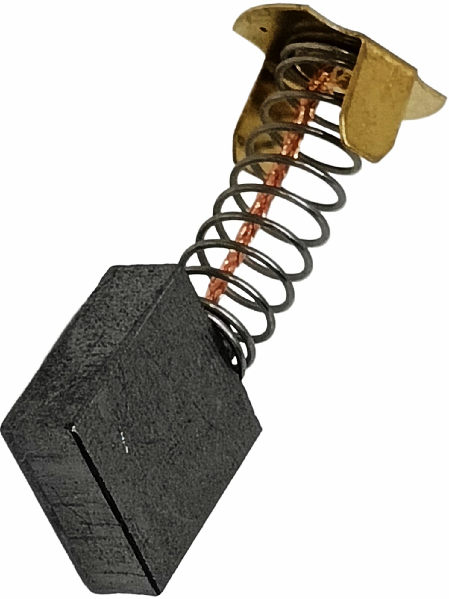 Щетка угольная 17х7х17 клемма перфоратора Союз ПЕС-2520РБ. в2.1 (1 шт)