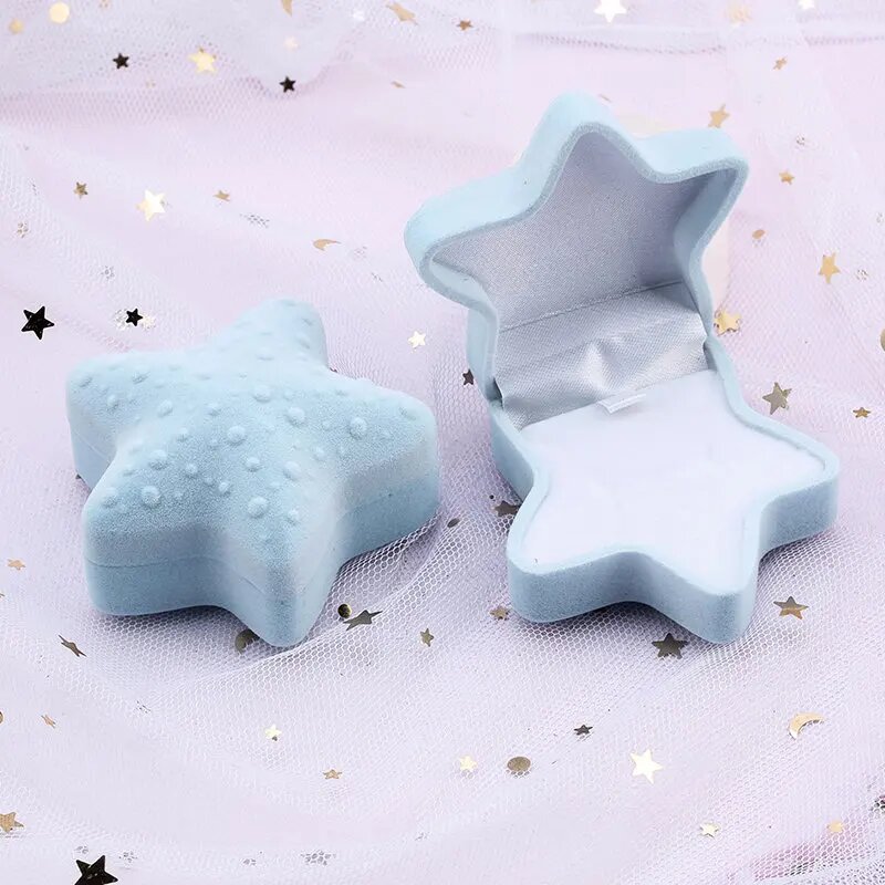 Бархатная шкатулка для украшений SMI Fine 27