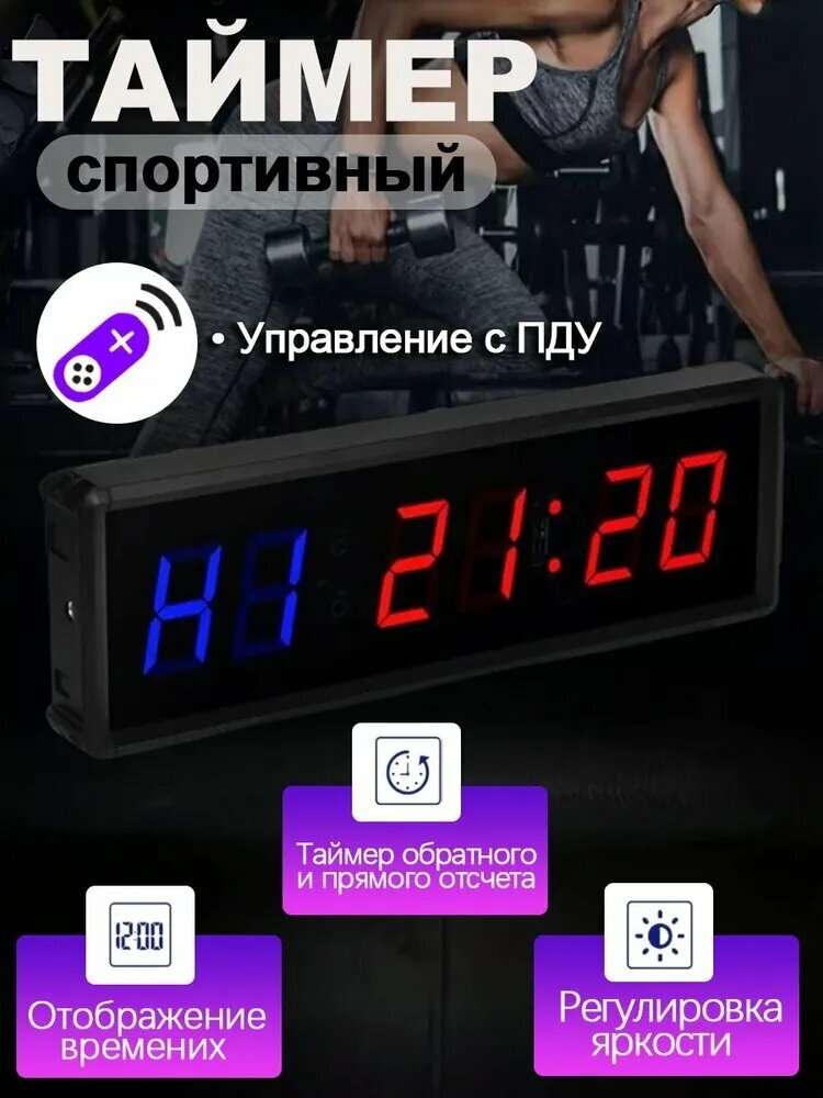 TRELLI Спортивный таймер метроном