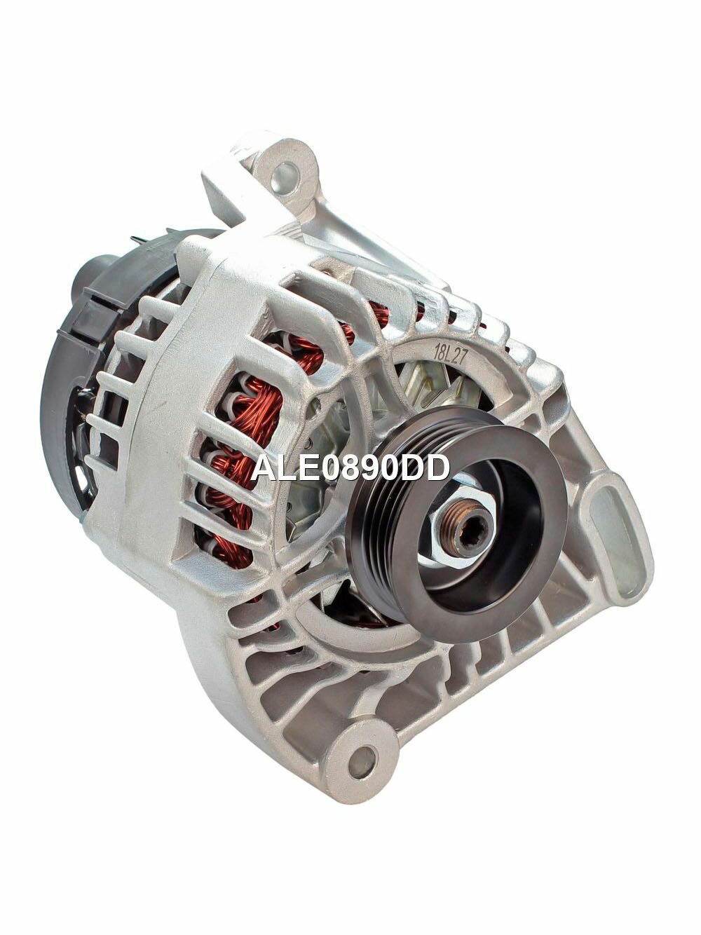 Генератор для авто Fiat Doblo Palio Punto Seicento Siena Lancia Y