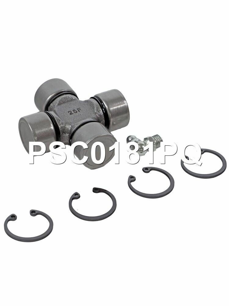 Крестовина карданного вала Krauf PSC0181PQ