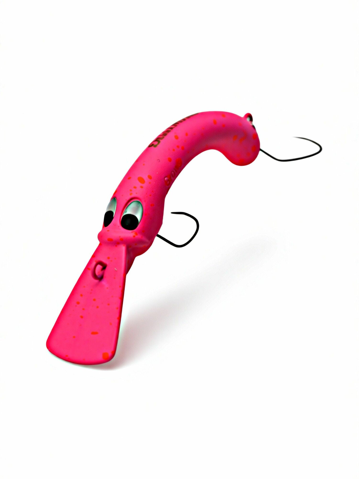 Воблер De La Mucho HF для форели, 50 мм, 3.2 г плавающий минноу с активной игрой и ярким окрасом