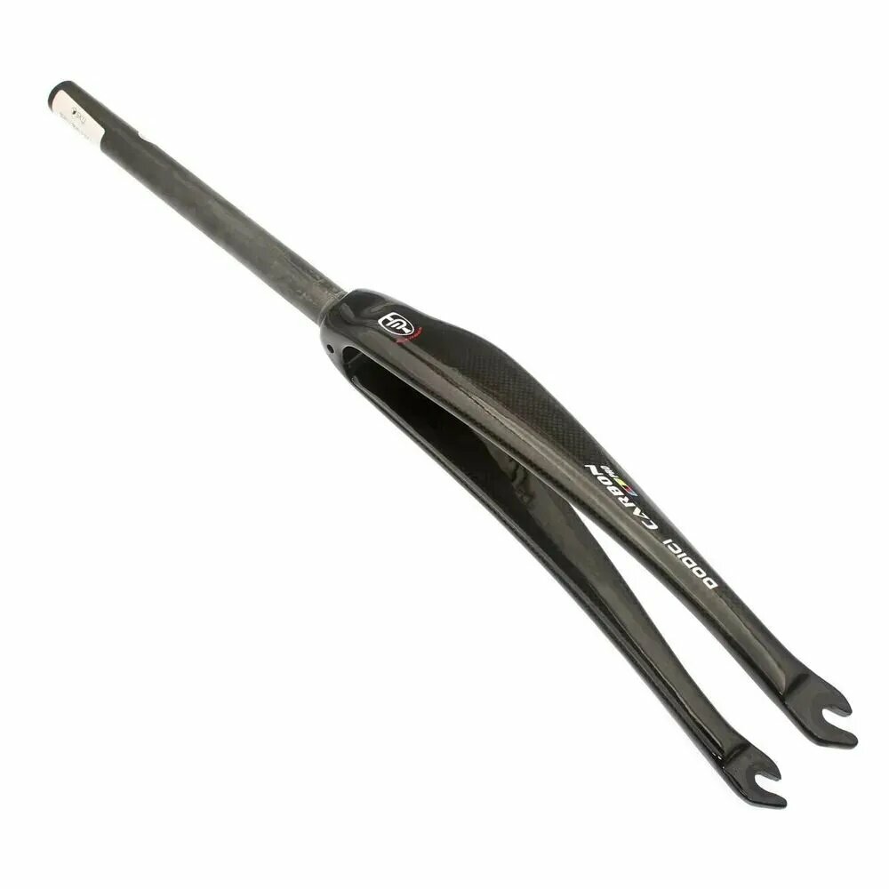 Прямая вилка DODICI 700C 28.6mm Full Carbon Fibre Fixed Gear Road Forks