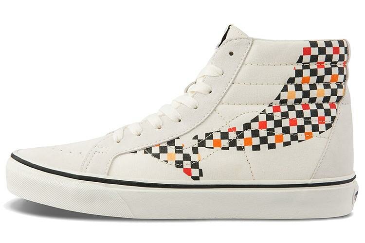 Кроссовки SK8-Hi Reissue