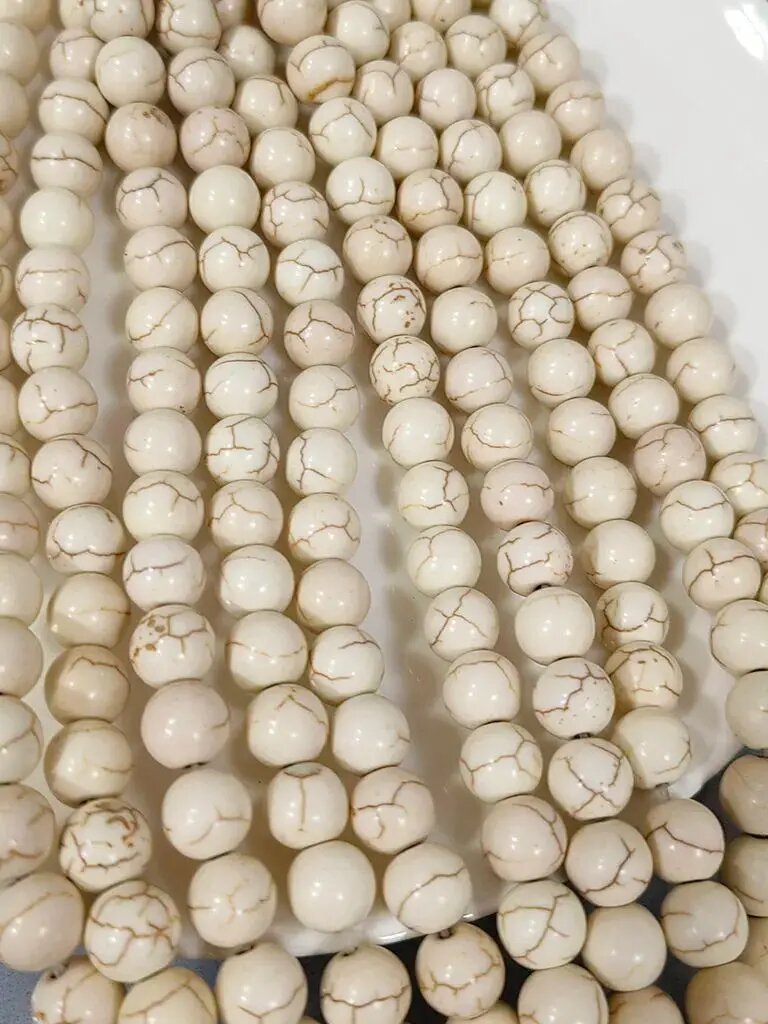 Натуральные белые бриллианты, круглые бусины россыпью, бусины 10 мм, бриллианты, браслеты, ожерелья